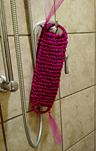 Ravelry: Bath Back Scrubby pattern by Kathleen Denlea