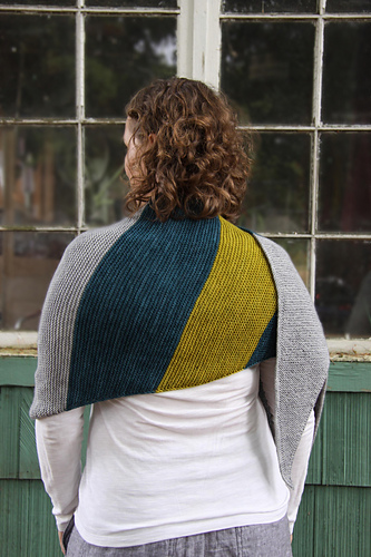Ravelry: Deconstructed pattern by Kat Archer