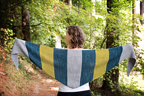 Ravelry: Deconstructed pattern by Kat Archer