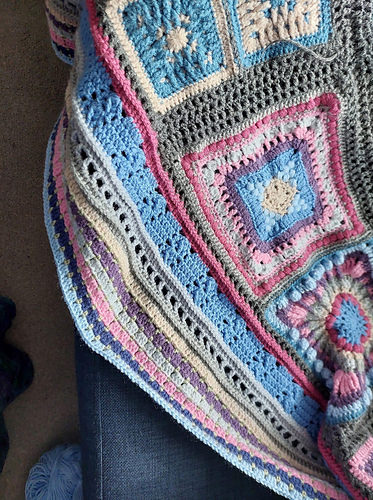 Ravelry: Always Look on the Bright Side pattern by Kathryn Middleton