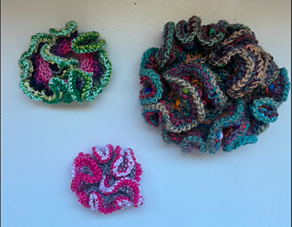 Ravelry: Knitted Fidget Toy pattern by Kathryn Montroy
