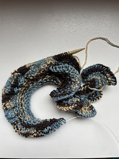 Ravelry: Knitted Fidget Toy pattern by Kathryn Montroy