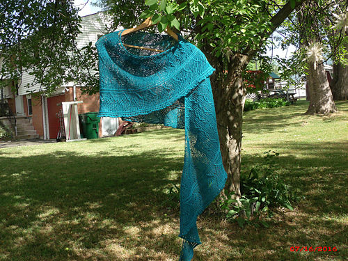 Ravelry: Sprouting Grass Moon pattern by Stargazer Studios
