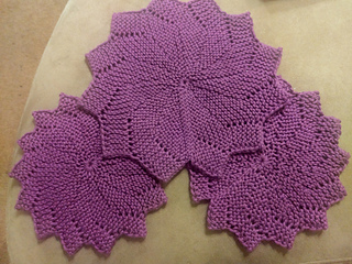 Ravelry: KathyFeolaFL's The Almost Lost Washcloths x3