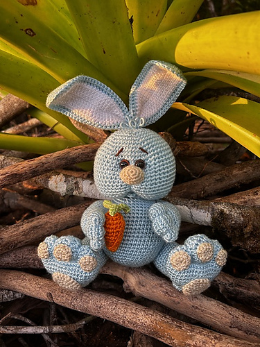 Ravelry: Travel All Occasion Bunny pattern by Kathy Wayland