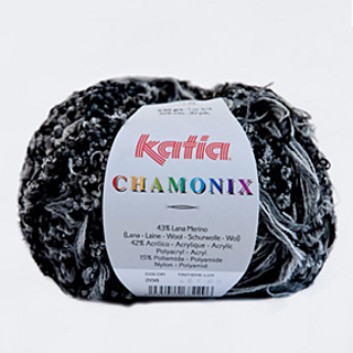 Ravelry: Katia Chamonix