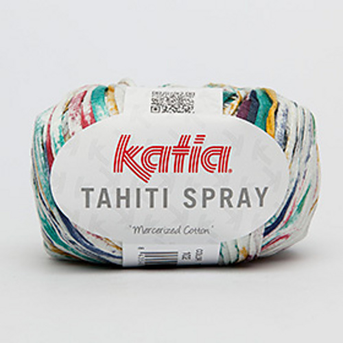 Ravelry: Katia Tahiti Spray