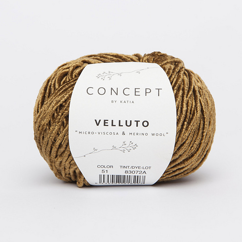 Ravelry: Concept by Katia Velluto
