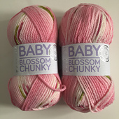 Ravelry: Hayfield Baby Blossom Chunky