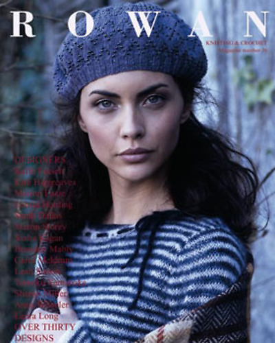Ravelry: Rowan 36 - patterns