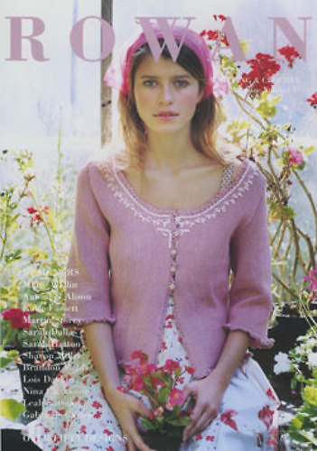 Ravelry: Rowan 41 - patterns