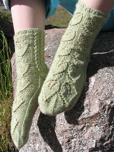 Ravelry: Sauna-sukat pattern by Sirpa Lehtonen