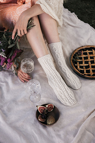 Ravelry: Mimosa pattern by Novita