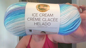 Ravelry: Lion Brand Ice Cream