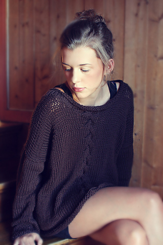 Ravelry: Summer Night Sweater pattern by Katrinine