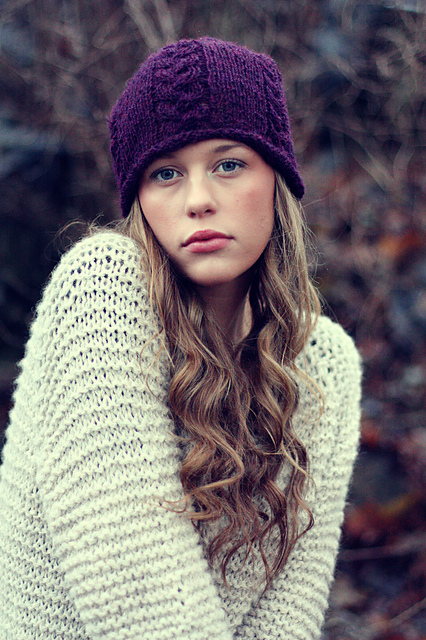 Ravelry: November Sweater pattern by Katrine