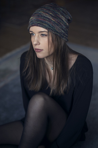 Ravelry: Spring Beanie pattern by Katrinine