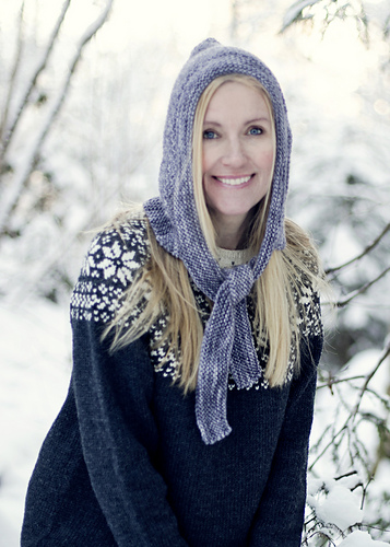 Ravelry: Winter Pixie Hat pattern by Katrinine