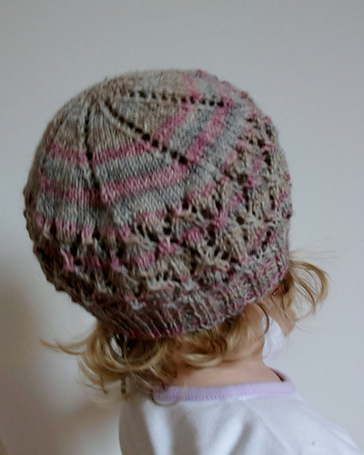 Ravelry: Pink mist pattern by Kateřina Fantová