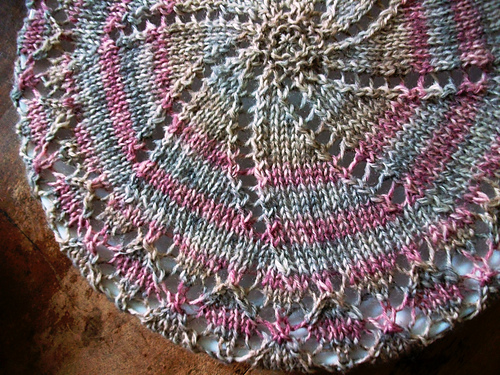 Ravelry: Pink mist pattern by Kateřina Fantová