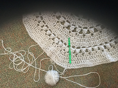 Ravelry: Hedvig owl carpet pattern by Magic Carpet Studio