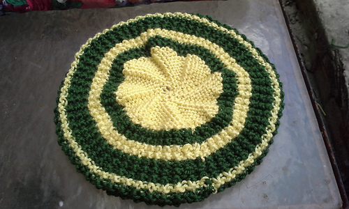 Ravelry: Reversible Tam pattern by Carlene Holford