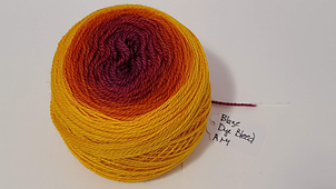 Ravelry: Twisted Fiber Art Arial Evolution