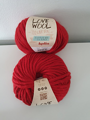 Ravelry: Katia Love Wool