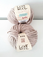 Ravelry: Katia Love Wool