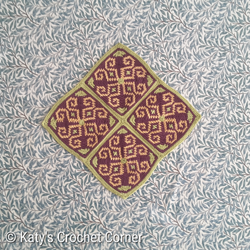 Ravelry: Malta pattern by Katy Corner