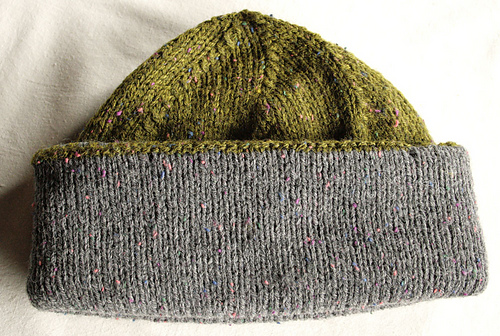 Ravelry: Norwegian Stocking Cap pattern by Kate Mahoney