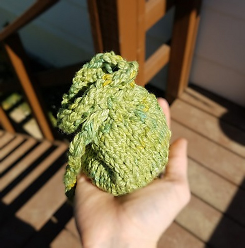 Ravelry: Lost Marbles Pouch pattern by Katy Sue