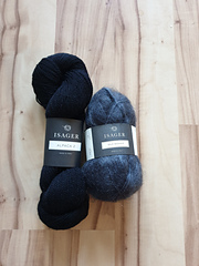 Ravelry: Isager Strik Alpaca 2