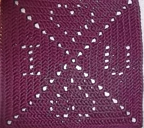 Ravelry: I Love You Square pattern by Amelia Beebe