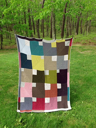 Ravelry: A Light in the Window pattern by Kay Gardiner