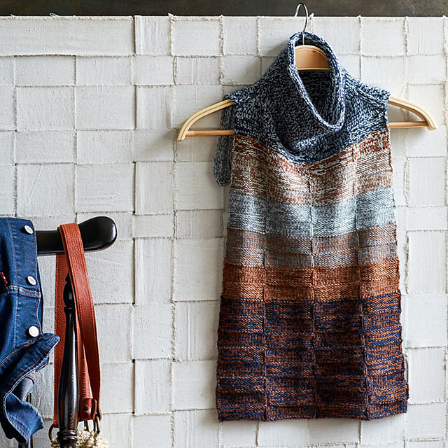 Ravelry: Swarf pattern by Cecelia Campochiaro