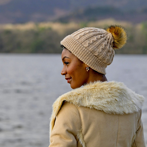 Ravelry: Pacific Crest Trail Hat pattern by Kay Hopkins