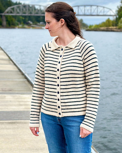 Ravelry: King Tides pattern by Kay Hopkins