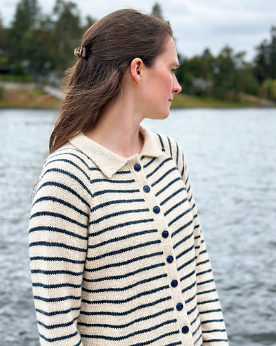 Ravelry: King Tides pattern by Kay Hopkins