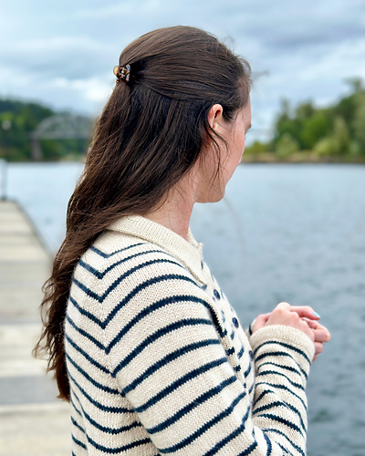Ravelry: King Tides pattern by Kay Hopkins