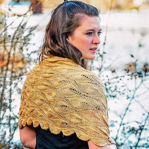Ravelry: Candlelight pattern by Kay Hopkins