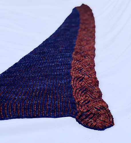Ravelry: Queen of Sheba pattern by Kay Hopkins