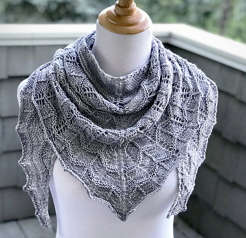 Ravelry: Forbidden Cliffs pattern by Kay Hopkins