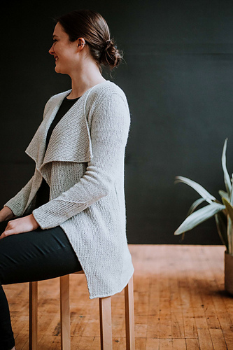 Ravelry: Silver Creek pattern by Kay Hopkins