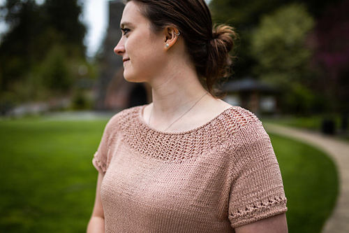 Ravelry: Bridge of the Gods pattern by Kay Hopkins