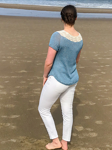 Ravelry: Bandon by the Sea pattern by Kay Hopkins