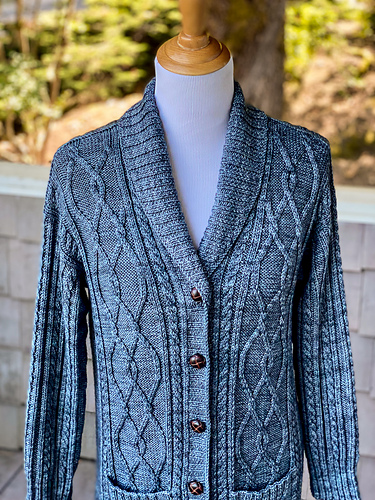 Ravelry: Tryon Creek pattern by Kay Hopkins