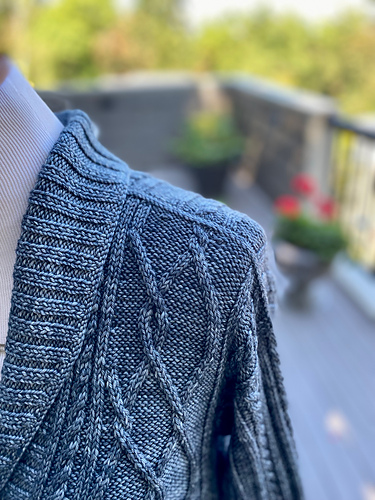 Ravelry: Tryon Creek pattern by Kay Hopkins