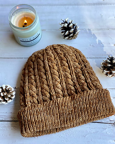 Ravelry: Tryon Creek Hat pattern by Kay Hopkins