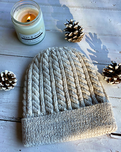 Ravelry: Tryon Creek Hat pattern by Kay Hopkins